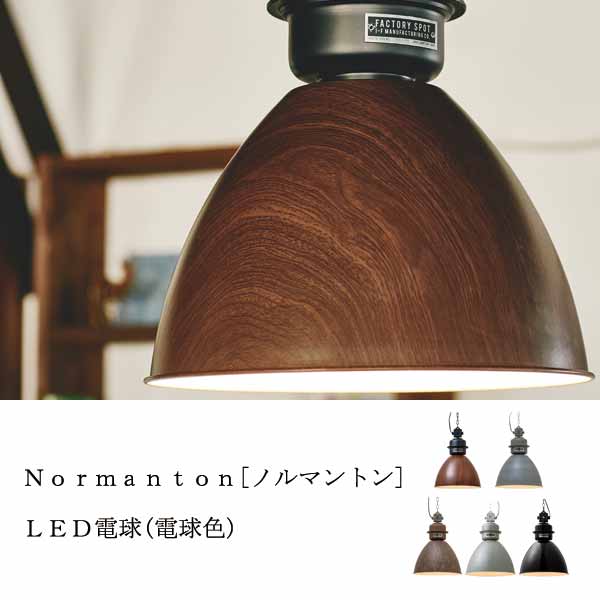 Normanton [ノルマントン] LED電球（一般球形LED電球(電球色))付|インテリアショップ MOBILE GRANDE～モビリグランデ～ パイン家具、オーク家具、ホワイト家具 ...