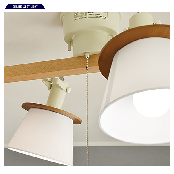 FIRDER フィルダー 4灯シーリングスポット WHWH ホワイト×ホワイト LED専用【玄関前渡-M】|インテリアショップ MOBILE ...